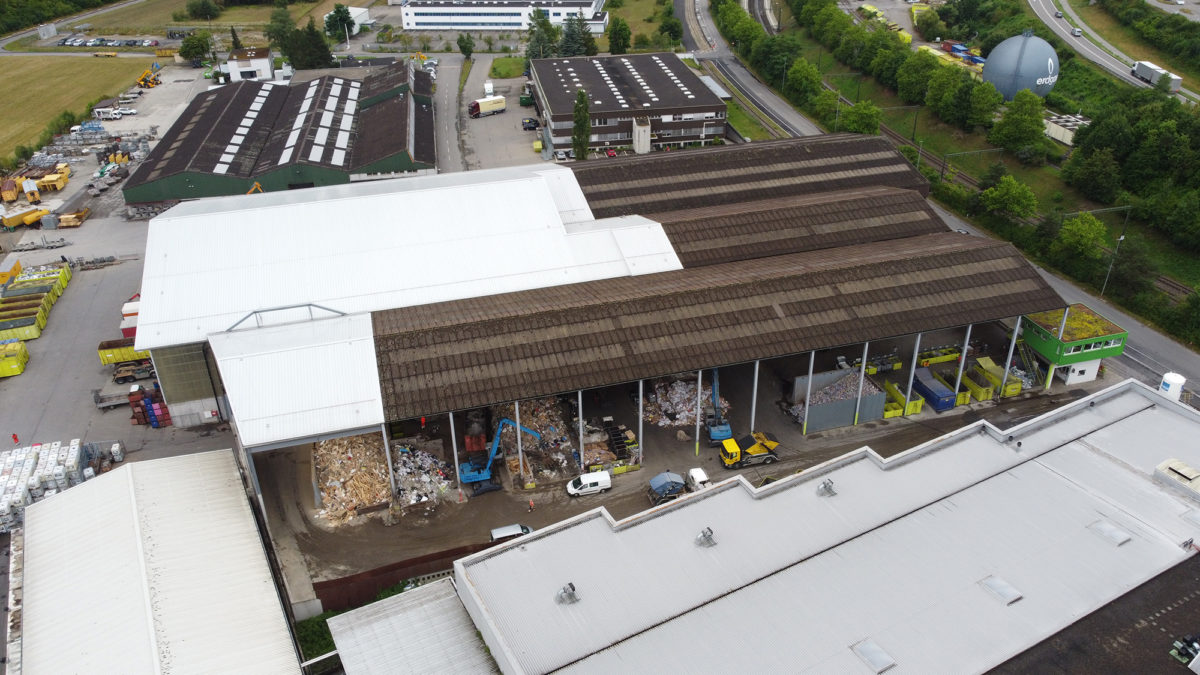 Loacker Swiss Recycling AG