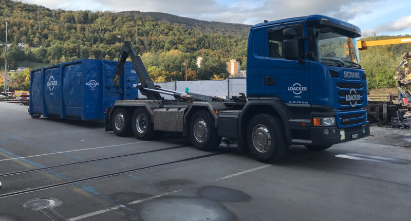 Loacker Swiss Recycling AG